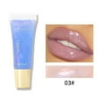 Hydrating Texture Hose Rainbow Lip Color Lip Glaze Color Lip Plumper ...