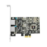 SIIG CN-GP2011-S1 - network adapter - Walmart.com