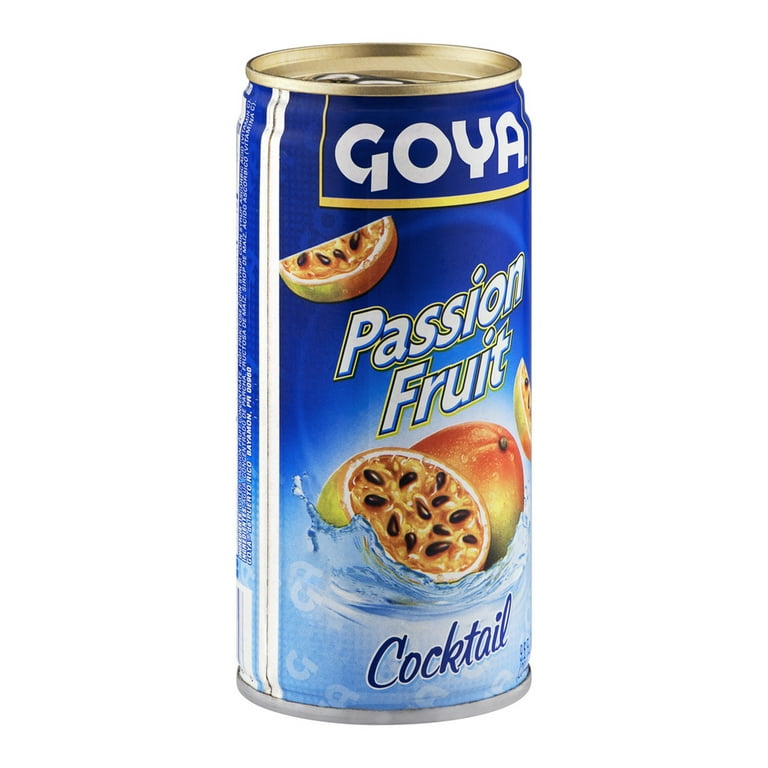 Goya Passion Fruit Pulp