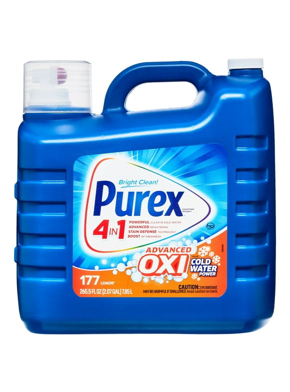 Purex Laundry Detergent in Laundry Detergents - Walmart.com