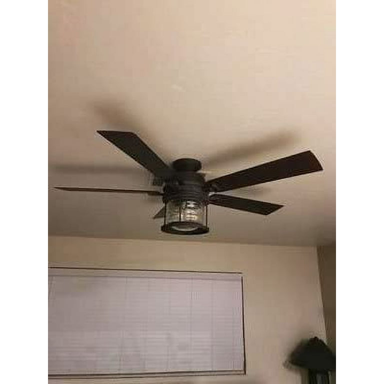 Allen Roth Outdoor Ceiling Fans | Shelly Lighting