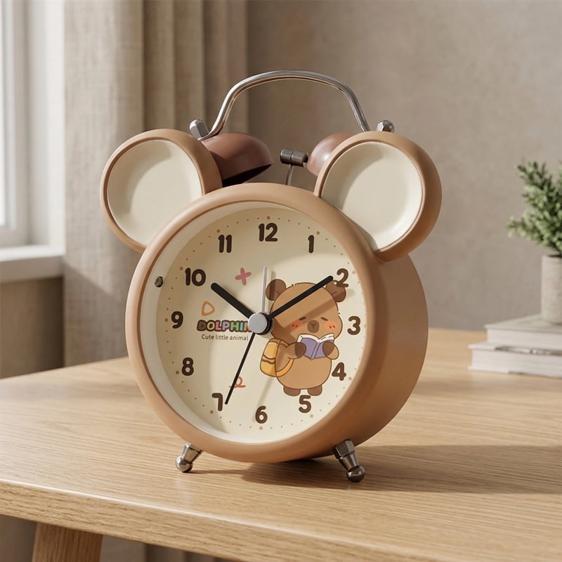 Click here for Chenzhiming New Childrens Alarm Clock Bedside Bell... prices