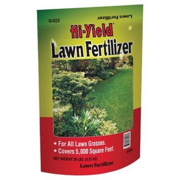 Hi-Yield Lawn Fertilizer - Walmart.com