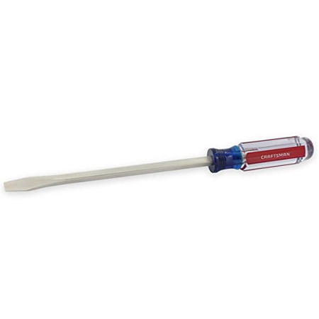 Craftsman 9-41587 5/16" x 8" Slotted Screwdriver | Walmart Canada