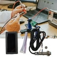 4Bit Digital LED Tachometer RPM Speed Meter+Hall Proximity Switch ...