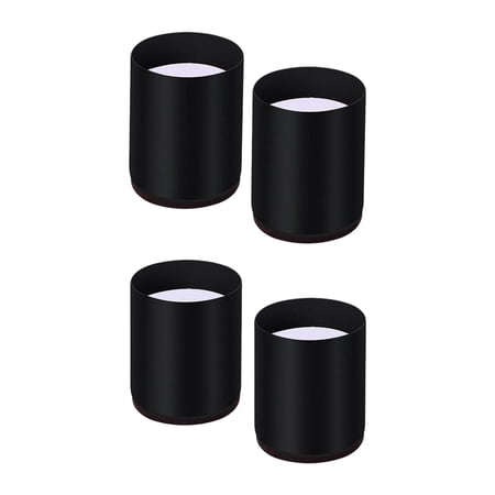 4x Furniture Risers Chair Lifts Sofa Feet Table Desk Lifters Block for ...