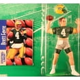 Starting Lineup Brett Favre Green Bay Packers 1997 Action Figure ...