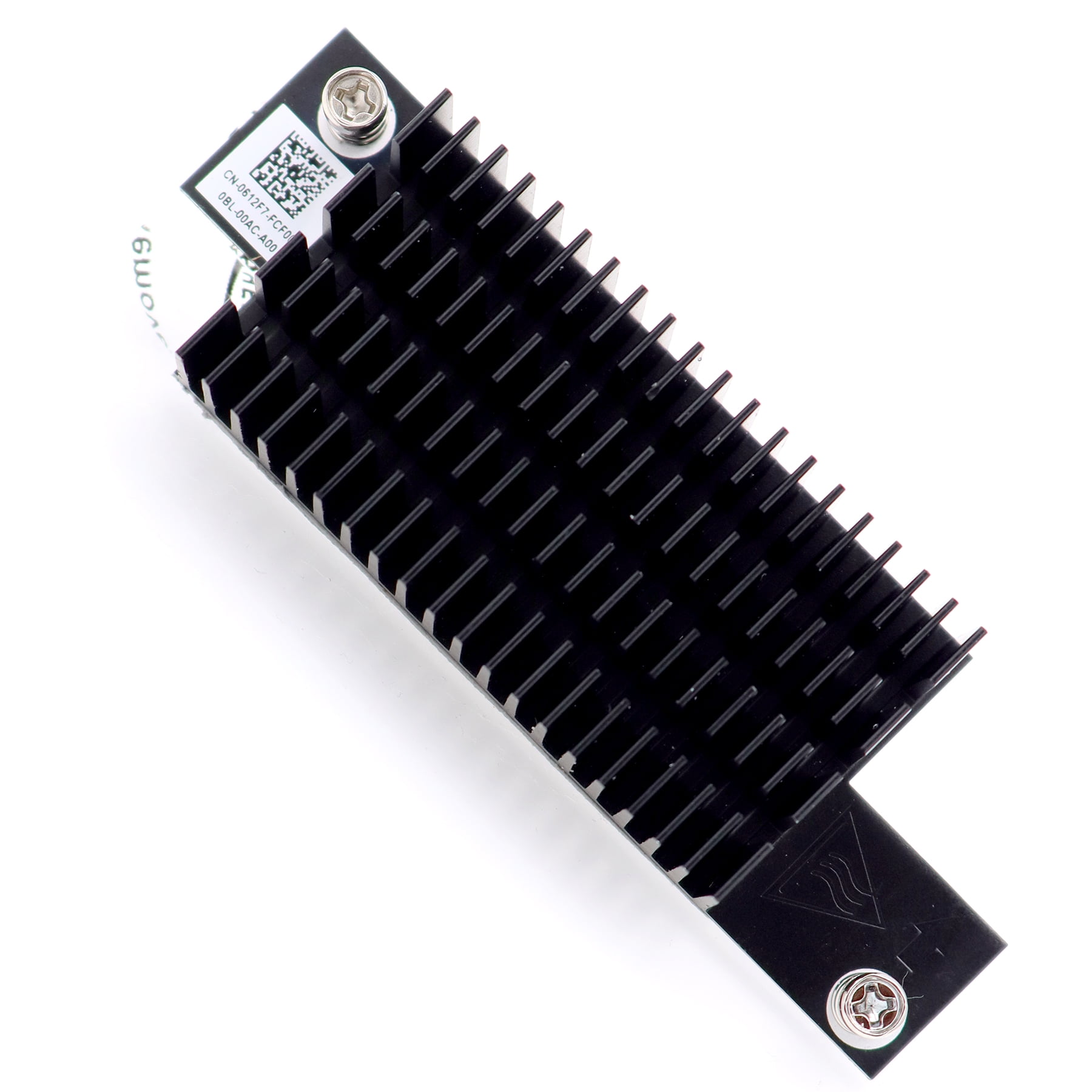 Deal4GO VR Voltage Regulator VRM Heat Sink 612F7 0612F7 replacement for ...