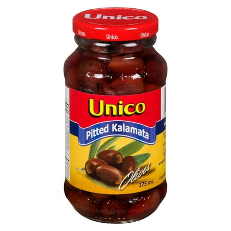 Unico Pitted Kalamata Olives, Pitted Kalamata Olives - Walmart.ca