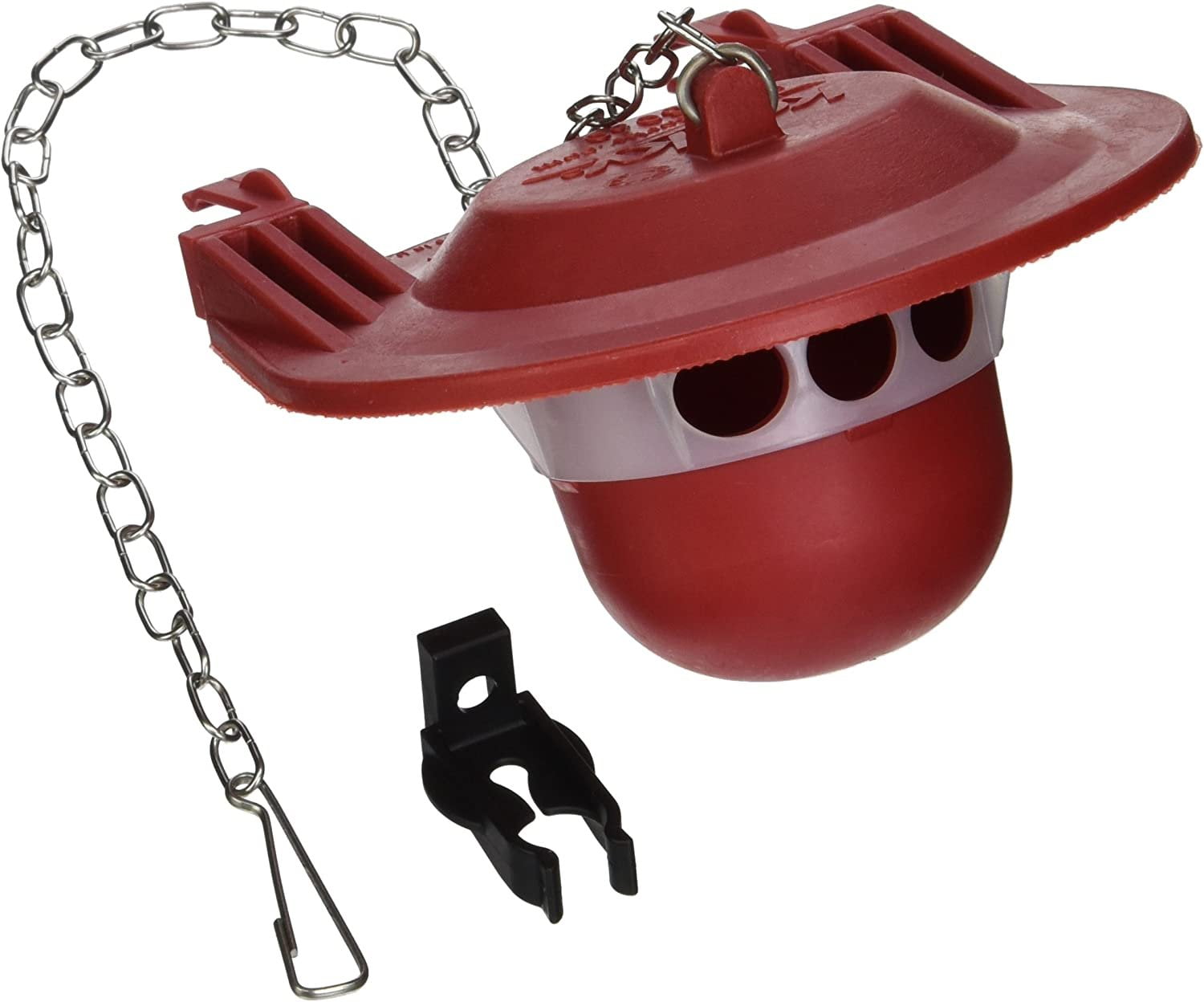 Korky 3060BP Universal Toilet Flapper, 3-Inch - 2 Pack - Walmart.com