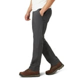 Wrangler Men's Rugged Extra Pocket Utility Pants, Cotton Stretch ...