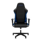 RESPAWN 110 Ergonomic Gaming Chair with Wheels, Integrated Headrest ...