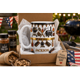 BBQ Pitmaster Accent Mug Personalized Grill Master Coffee Cup for ...
