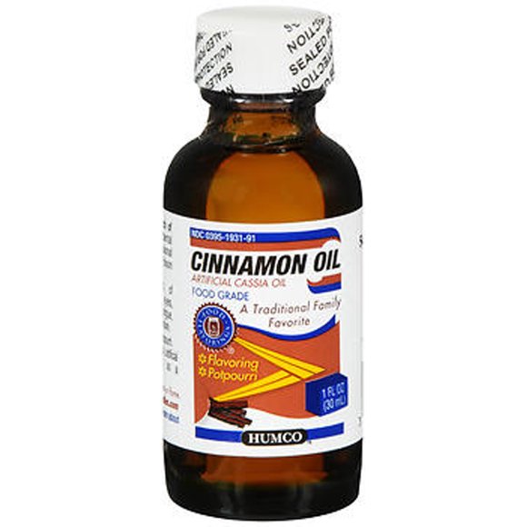 Cinnamon Oil