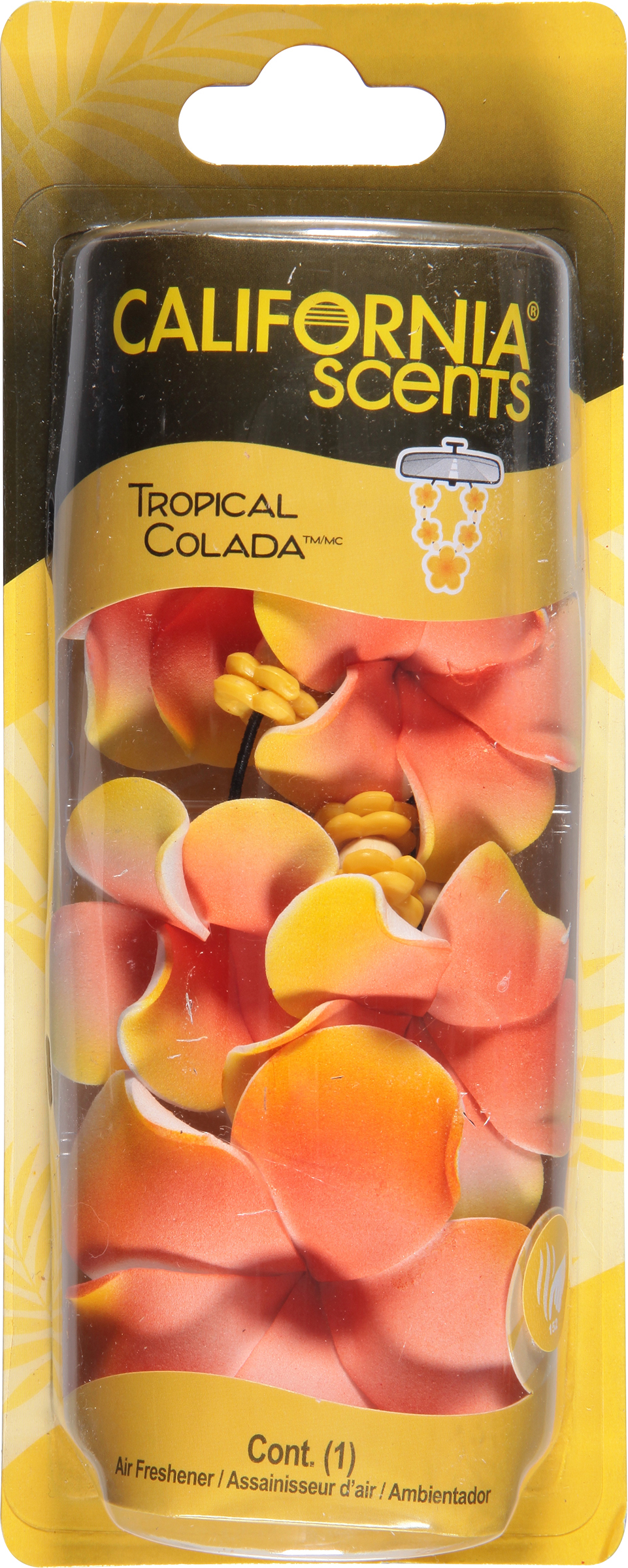 California Scents Scented Necklace in Tropical Colada: The Perfect Lei ...