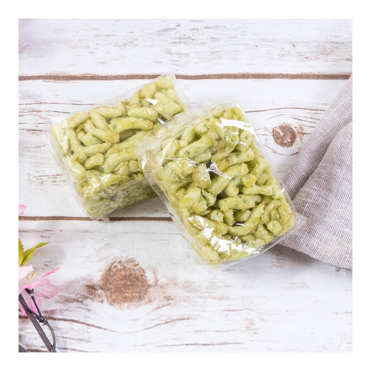 Hsin Tung Yang Sachima Flour Cake 360g - Seaweed - Walmart.com