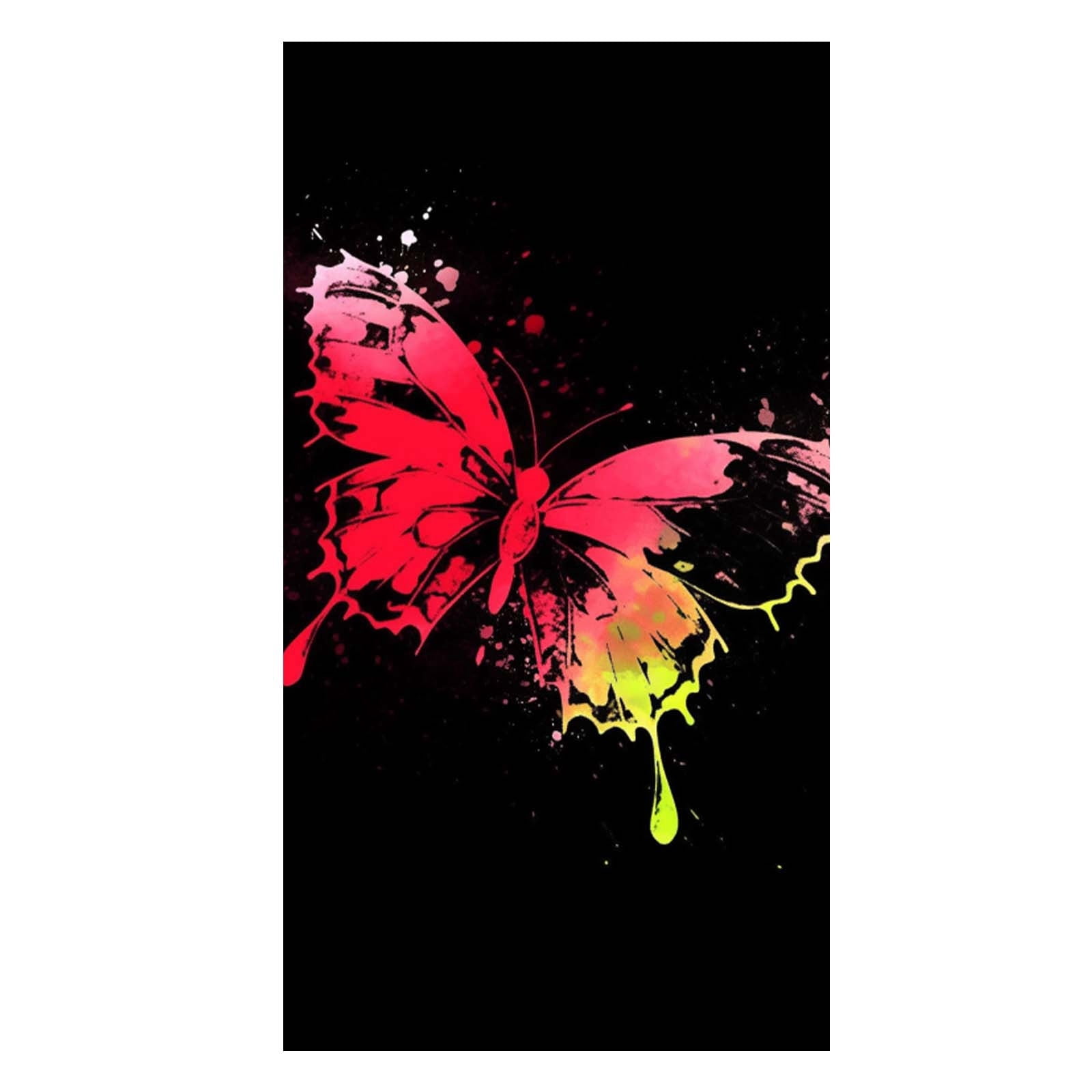 Productos Decorativos Para Puertas Con Mariposas Banderas Para Puertas ...