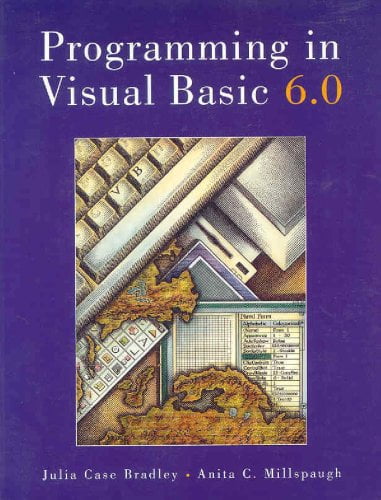 Pre-Owned Programming in Visual Basic 6.0 - Walmart.com