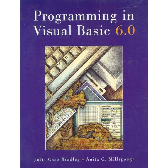 Pre-Owned Programming in Visual Basic 6.0 - Walmart.com