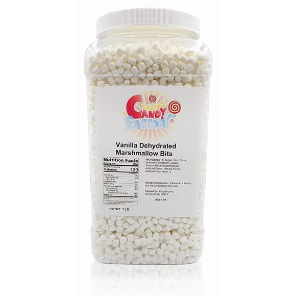 Dehydrate Mini Marshmallows
