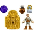Imaginext Mummy Maker Action Figure & Mask - Walmart.com