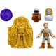 Imaginext Mummy Maker Action Figure & Mask - Walmart.com
