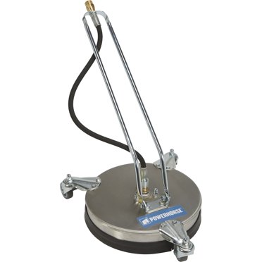 Powerhorse Heavy-Duty Pressure Washer Surface Cleaner, 16in., 3500 PSI ...