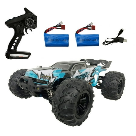 Amyove 1:16 Full Scale High-speed Remote Control Pickup Truck 4wd Big ...