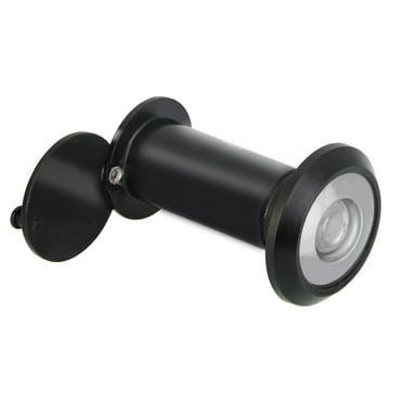 Kritne Home Security Optical Glass 220 Degree Wide Angle Peephole Door ...