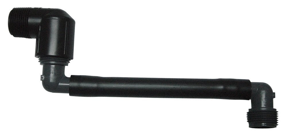 Rain Bird SA75 EZ Pipe Swing Assembly, 3/4" Male Pipe Thread x 3/4 ...