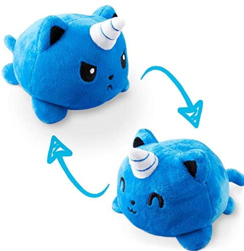 Original Reversible Kittencorn Blue - Walmart.com