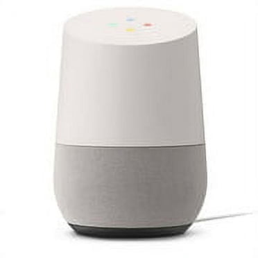 Google Home Smart Speaker - Voice-Activated Assistant with High ...