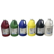 Acrylic Paint Gallon