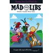Mad Libs: Jumbo Jack-O'-Lantern Mad Libs: 4 Mad Libs in 1! : World's ...