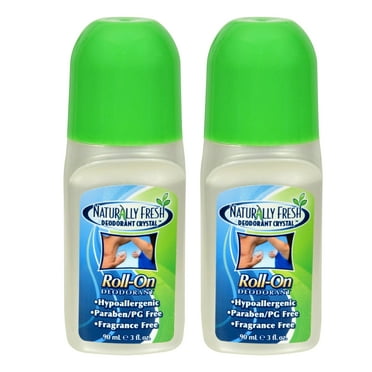 Naturally Fresh Spray Mist Body Deodorant Papaya Fusion - 4 fl oz ...