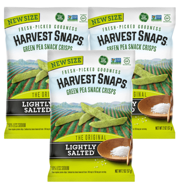 Harvest Snaps Baked Black Bean Snacks Sweet and Spicy Mango Chile Lime ...