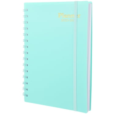 AT-A-GLANCE Plan Write Remember 2-Days-Per-Page Planning Notebook ...