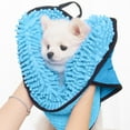 Dog Towels for Drying Dogs Soft Microfiber Bath Towel Super Absorbent ...
