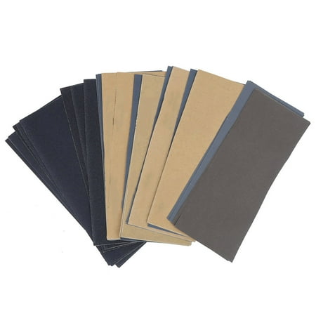 Sanding Sheets,28pcs 120#-3000# Sandpaper Grinding Sanding Paper ...