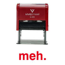 Vivid Stamp Paid In Full Self-Inking Office Rubber Stamp (Blue) - Large ...