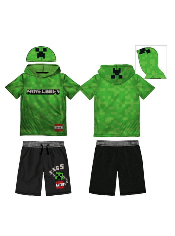 Minecraft Clothing in Graphics Shop - Walmart.com