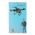 Vivitar 360 Skyview 2 GPS Aerial Camera Drone, 1000ft Range, Remote ...