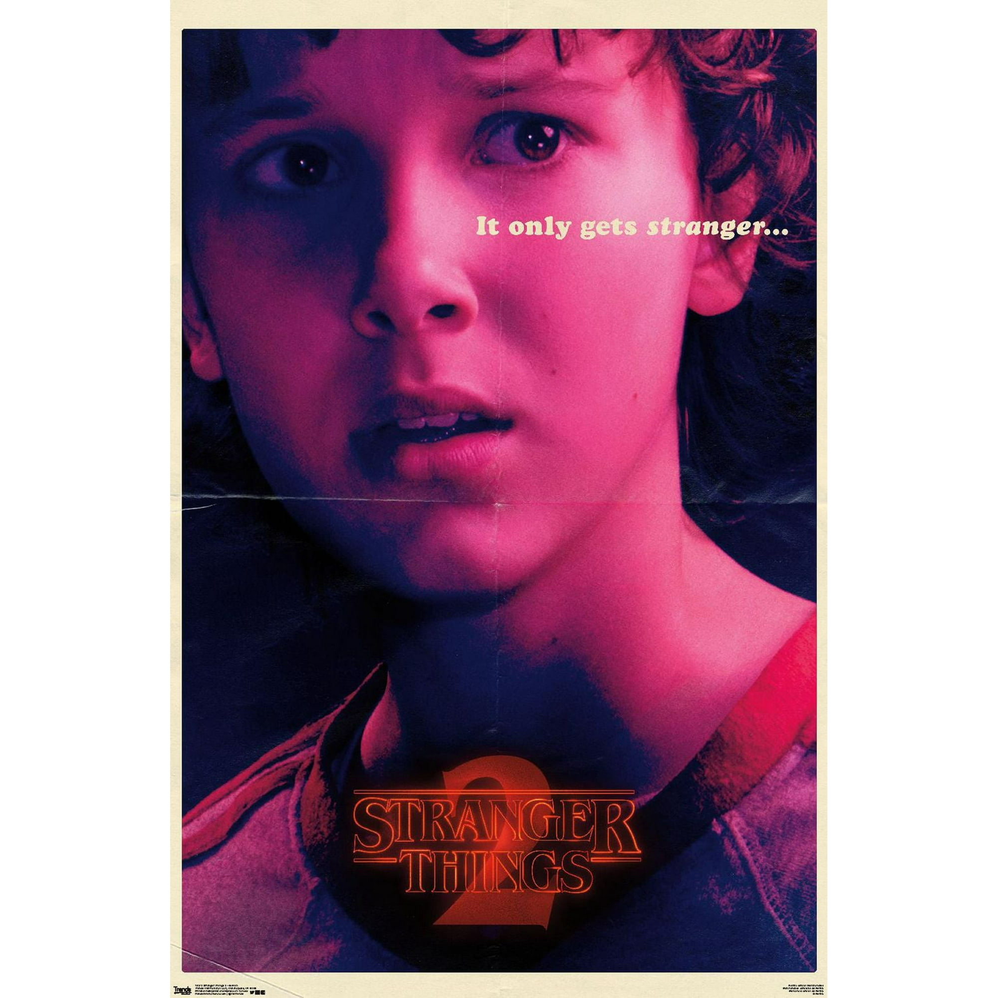 Click here for Trends International Netflix Stranger Things: Seas... prices