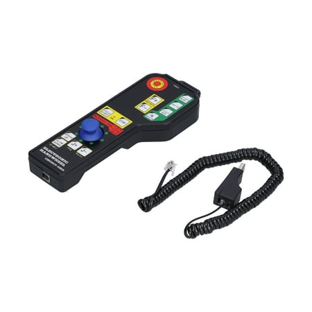 Wireless Handwheel Controller, USB Manual Pulse Generator Electronics ...