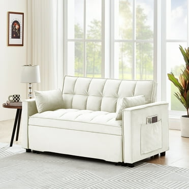 Signature Sleep Devon Queen Sofa Bed, Gray - Walmart.com