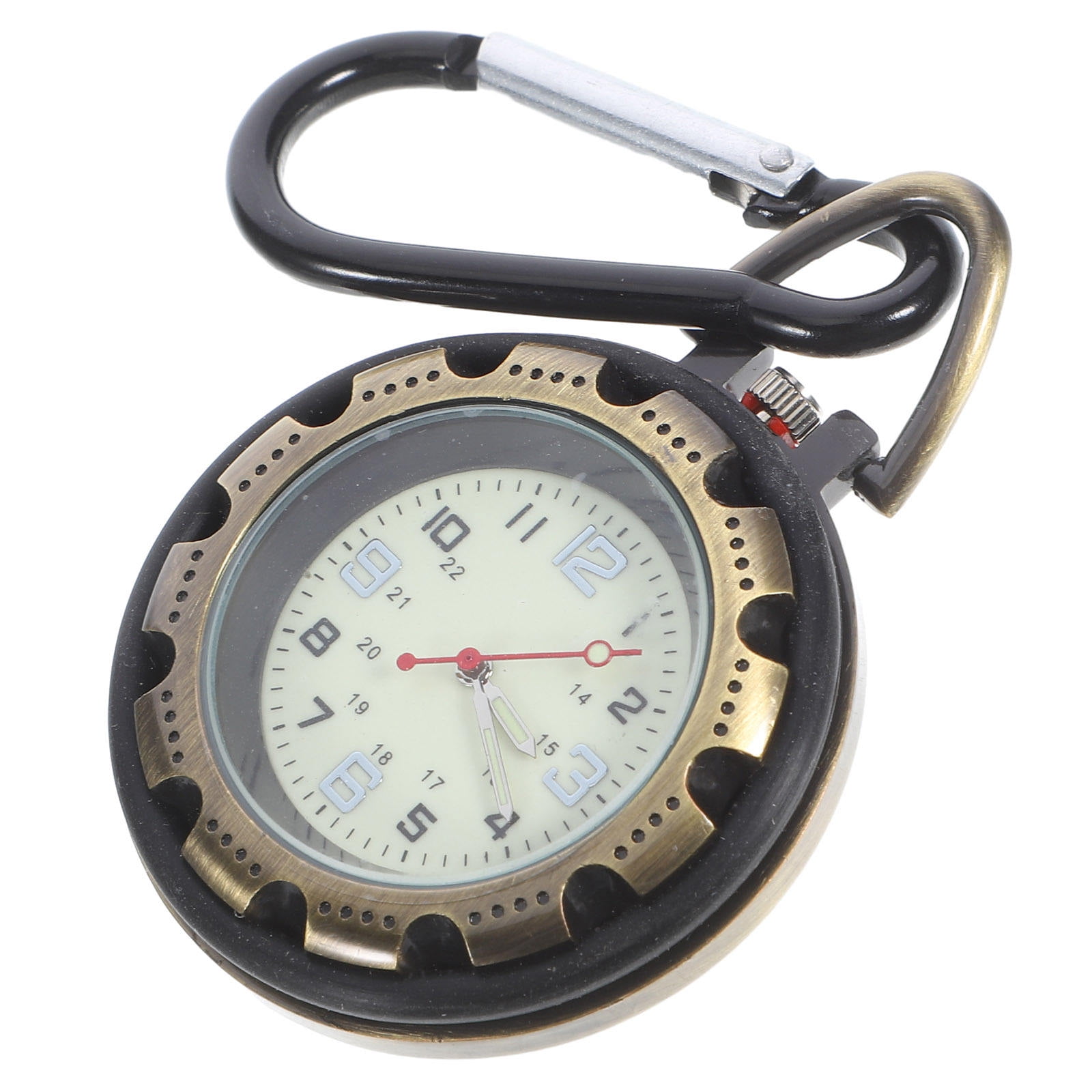 Click here for Mobutofu Assorted Color Carabiner Watch Portable 1... prices