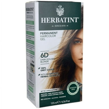 Herbatint 8R Light Copper Blonde, 4 Oz - Walmart.com