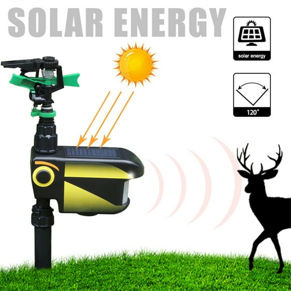 Motion Sensor Sprinkler