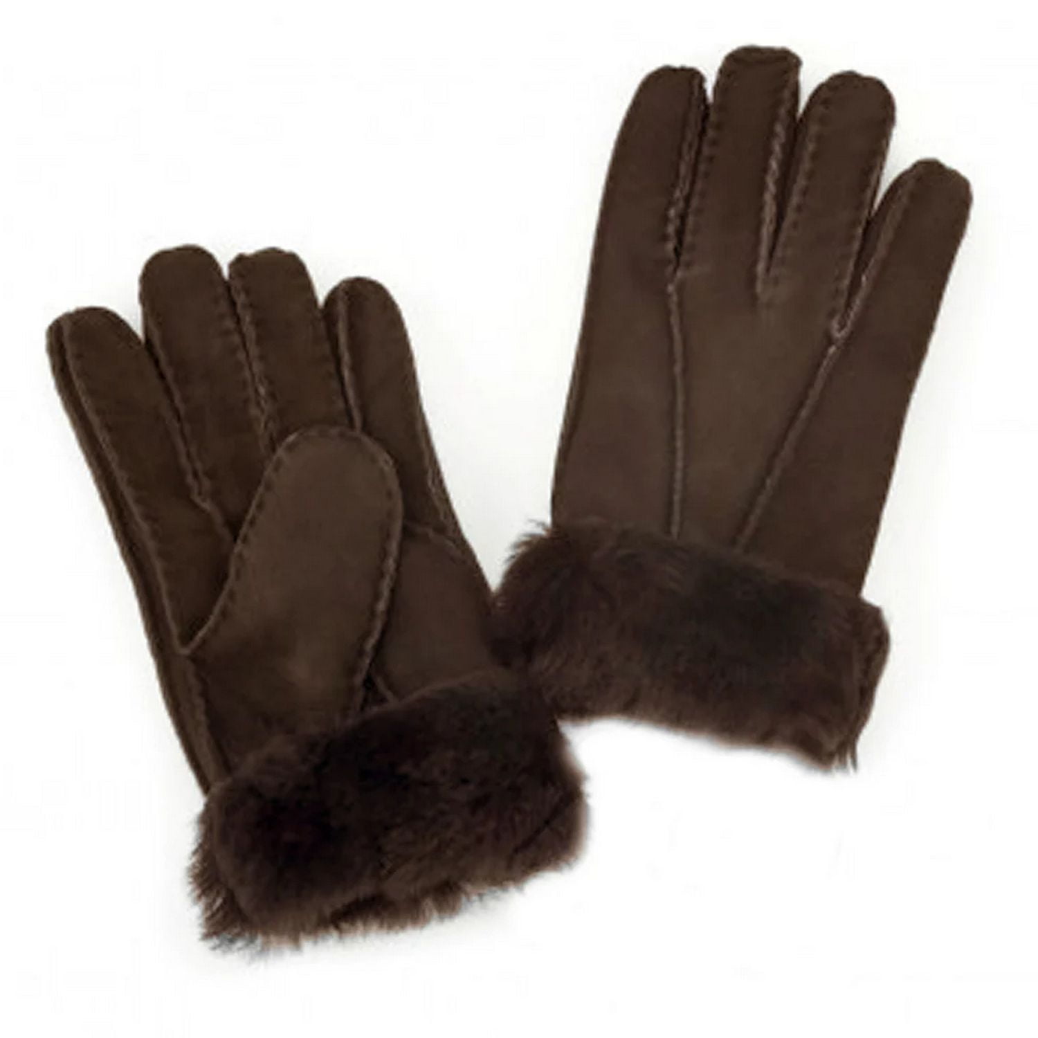 Click here for Eastern Counties Leather Womens Sheepskin Winter G... prices