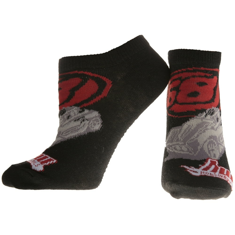Hot Wheels - Hot Wheels - 68 Black Socks - Walmart.com - Walmart.com